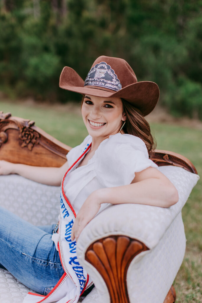 Angelina Benefit Rodeo – Brought to by the Lufkin Host Lions Club
