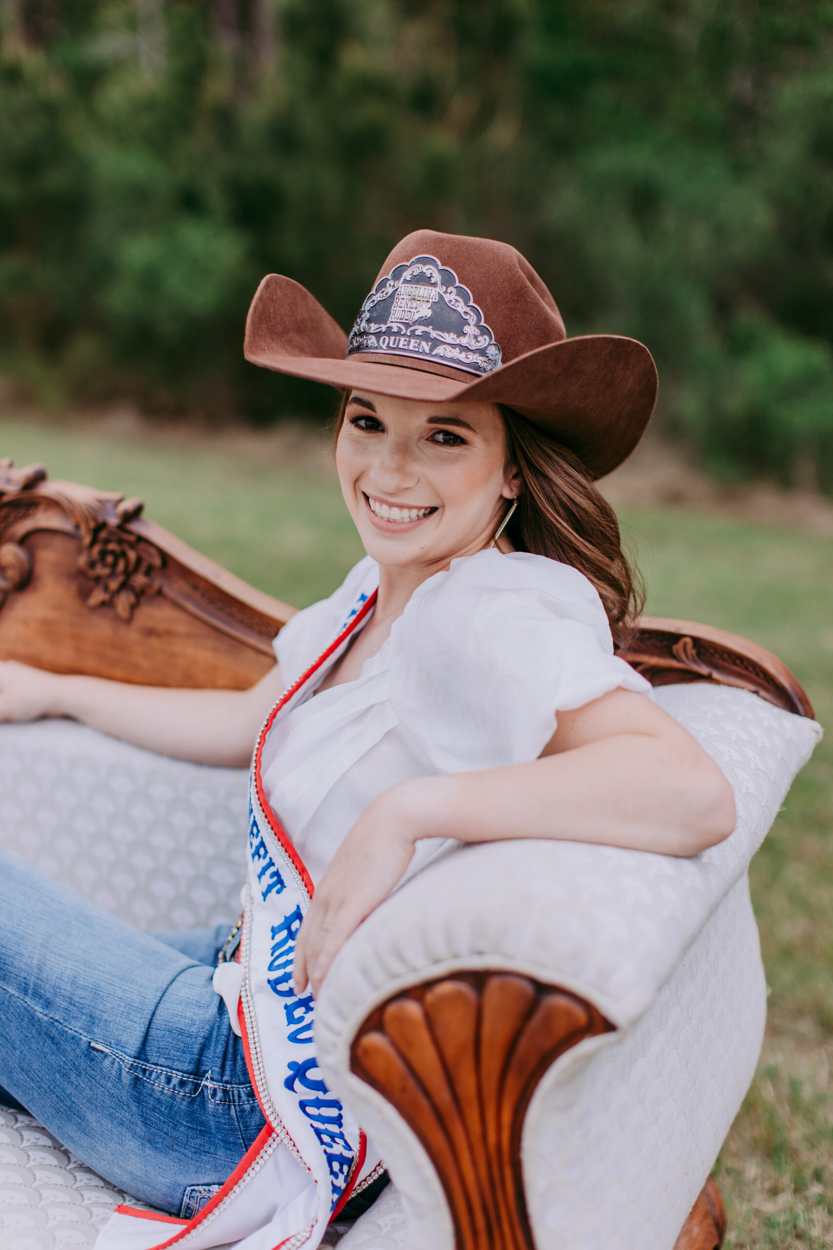 Angelina Benefit Rodeo – Brought to by the Lufkin Host Lions Club